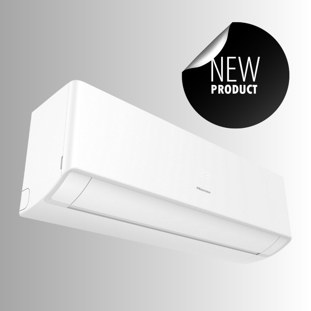 Hisense Energy SE 18000 BTU - Microclima